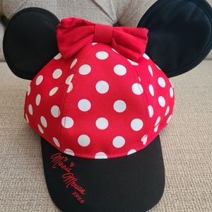 Disney | Other | Disney Original Minnie Cap | Poshmark